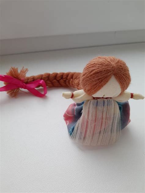 Лялька мотанка — ціна 250 грн у каталозі Інтерєрні ляльки Купити товари для дому та побуту за