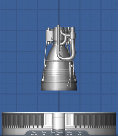 Rl 10cx Vulcan Wip R Spaceflightsimulator