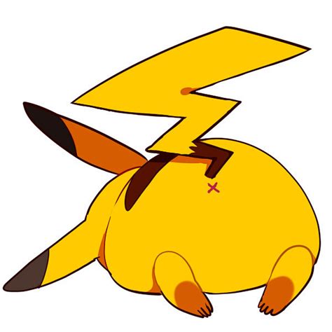 宠物小精灵 口袋妖怪 神奇宝贝 皮卡丘