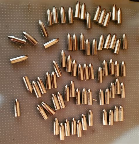 Slug Rifle Projectiles The Muzzleloading Forum