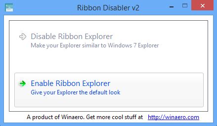 How To Remove The Ribbon UI From Windows Make Tech Easier