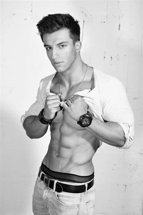 Fitness Model Tim Gabel By Teejott Gallery 1 Teejott Models