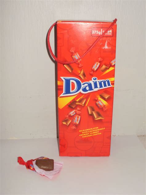 Zainieys Coklat Daim Chocolate