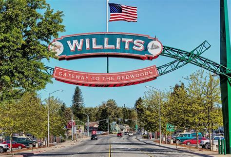Calendar Willits Chamber Of Commerce