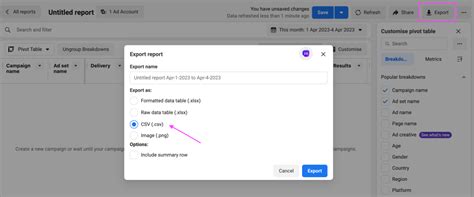 How To Send Data From Facebook Ads To Bigquery