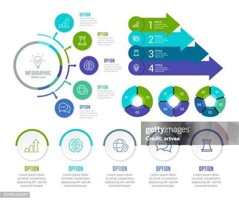Infographic Elements High Res Vector Graphic Getty Images