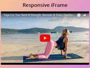 Set Iframe Height To Fit Its Content Jquery Frameloader Free Jquery Plugins