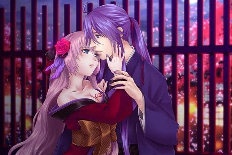 Gakupo X Luka Magnet