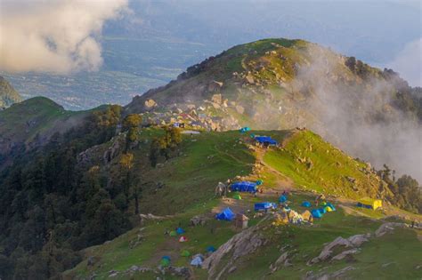 Triund Trek Complete Guide Thetravelshots