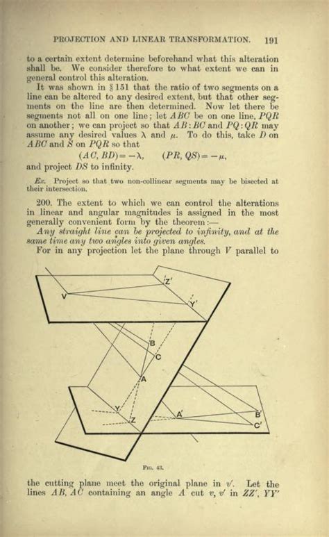 Mathematical Treasure Charlotte Angas Scotts Analytical Geometry