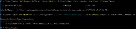 Powershell Commands For Incident Response Securityinbits