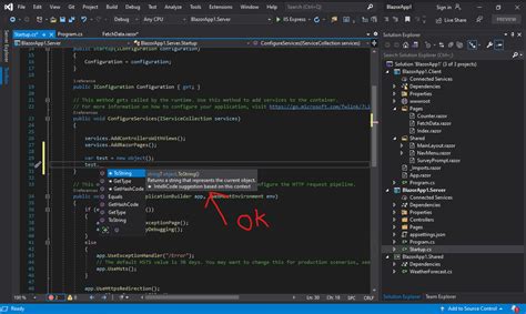 No Intellisense Parameter Descriptions In Razor Files · Issue 5130
