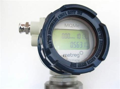 Metreg Gmbh Gas Flow Meter For Industrial Model Name Number Mqme Quantometer At Rs 100000 In