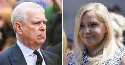 Prince Andrew Sex Accuser Has Bombshell Memoir Rejected By Publishing House