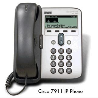 7911 7911G reconditionné refurbished CISCO IP Phone