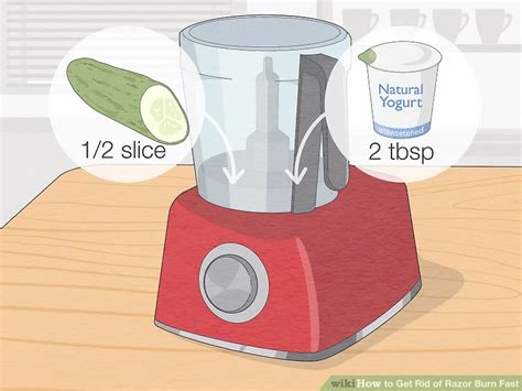 4 Ways To Get Rid Of Razor Burn Fast WikiHow