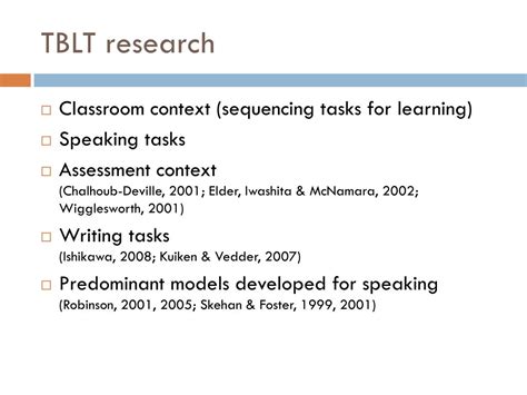 PPT Understanding Difficulty Complexity In Writing Tasks Toward A Useful Analytic Framework