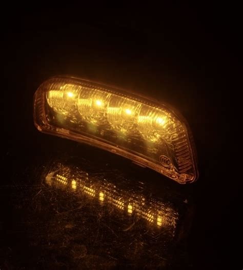 Positionlight Indicator Scania Nextgen Go In Stylenl