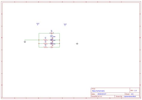 LED Test Platform For Creating And Sharing Projects OSHWLab