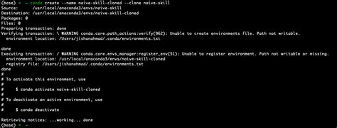 how to perform conda delete environment in 2023 naiveskill