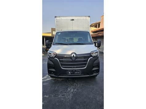 Sullato Micros E Vans Renault Master 2026 2 3 Dci Diesel Chassi