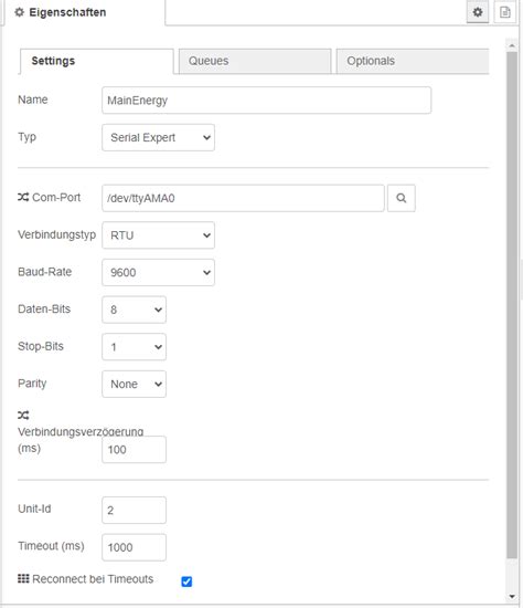 Reading Registers From Electricity Meters With Modbus General Node RED Forum