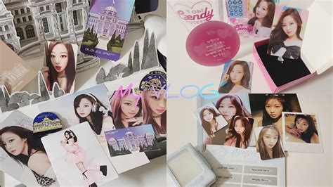 마이로그 마이 컴백전에 2차 엠디들로 기강 잡혀야겠지 Smcu 엠디 오캔디 엠디 에버랜드 엠디 시그 엠디