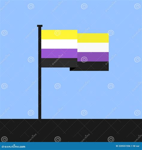 Sexual Identity LGBTQ Pride Flags Big Set Of Sexual Diversity LGBT Symbols Infographic Of