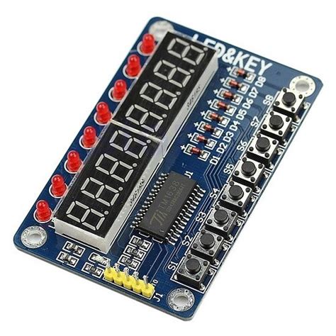 Tm1638 As A Dual Scoreboard For Card Game Jobs And Paid Consultancy Arduino Forum
