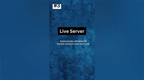 5 Must Have Vs Code Extensions For Web Developers Techtips