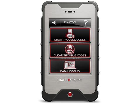 Diablosport Intune I3 Platinum Programmer Dbs 8345 Havoc Offroad