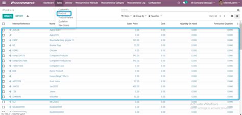 Odoo Woocommerce Connector Extension Bridge Plugin Globalteckz