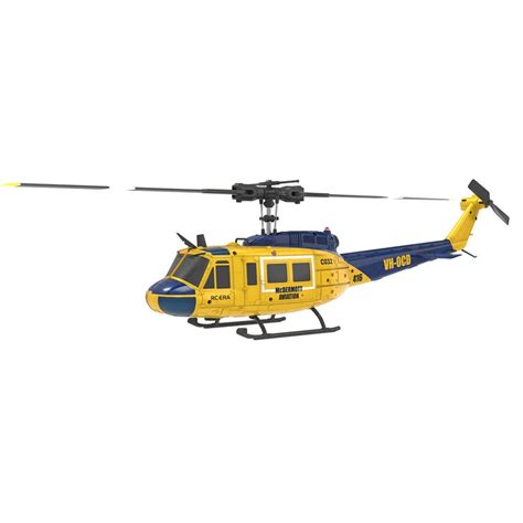 Rc Era C032 Huey Uh1 6ch Rtf W Optical Sensor And Upgraded Transmit