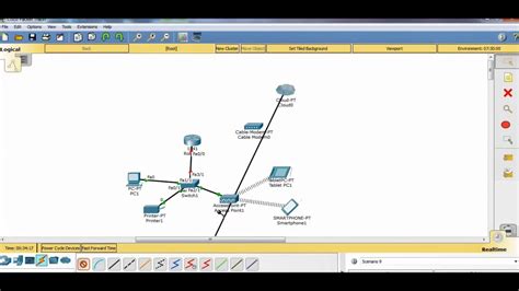 Descargar Packet Tracer Cisco