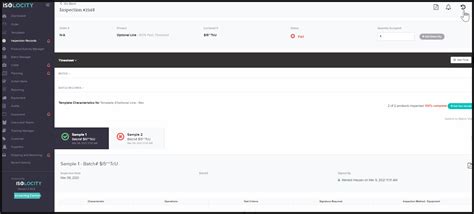Product Traceability With Audit Trails Activity Tracking Isolocity