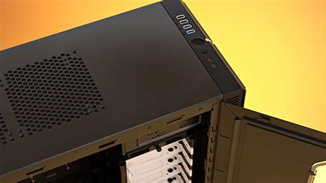 Fractal Design R D Product Rendering On Behance