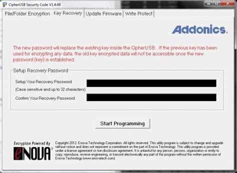 Addonics Cipherusb Review Portable Encryption Made Easy Techgage