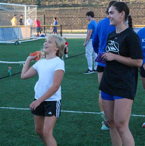 Photos Unk Athletics Hosts Lopers Under The Lights For Area Youth Unk News