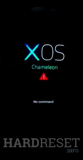 Hard Reset Infinix Hot