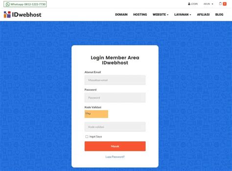 Cara Redirect Domain Dengan Masking Url Frame Kokos Blog