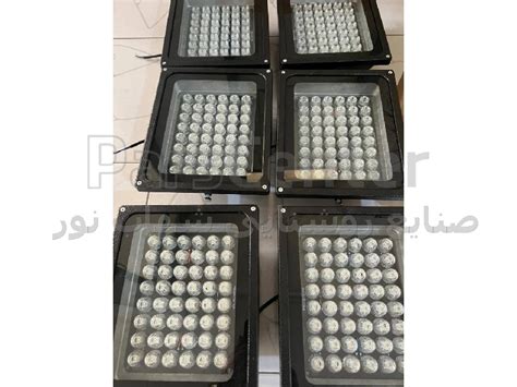 پروژکتور ال ای دی 36 وات محصولات پروژکتور در پارس