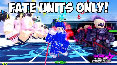 New Op Fate Units Vs Infinite Mode Astd Challenge Ft Lancer 6 Star