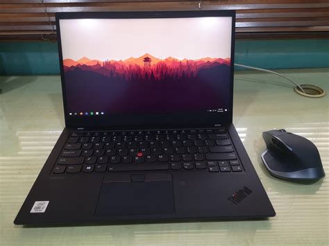 Super Pleased With My 2 Week Old Thinkpad X1c 7th Gen R Thinkpad