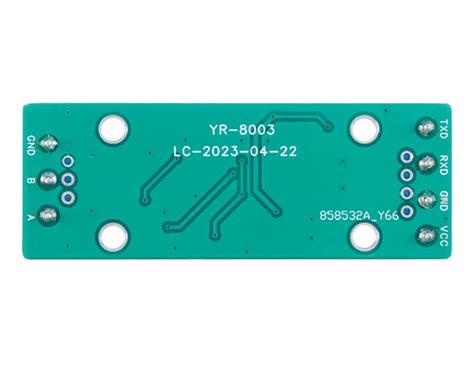 DC 5V 30V RS232 To RS485 Bidirectional Converter Level Communication Protocol Converter