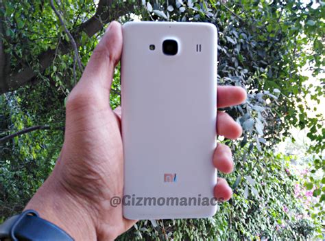 Xiaomi Redmi Review Gizmomaniacs