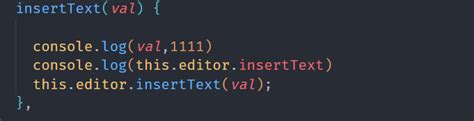 insertText api失效 Issue wangeditor team wangEditor GitHub