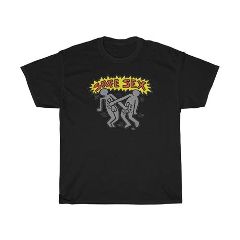Keith Haring T Shirt Keith Haring Store