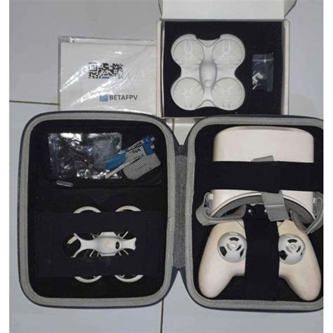 Jual Paket Drone FPV Race RTF BetaFPV Cetus Pro Brushless Shopee Indonesia