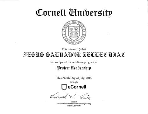 Project Management Project Leadership Ithaca New York Ppt