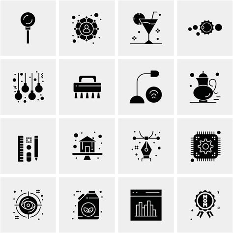 Glass Stand Decoration Magic Ball Solid Icon Infographics 5 Steps